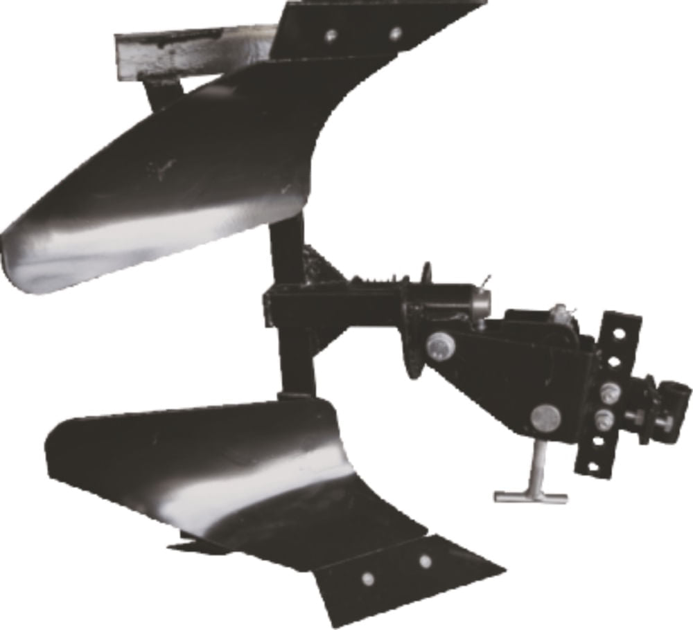 Plug reversibil ROTAKT LF-25, cu doua trupite, pentru motocultoare pes ...