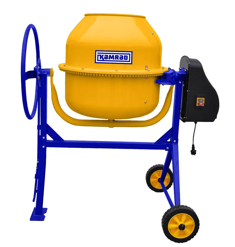 *PROMO*Betoniera Kamrad 1000W, 180L, PCM650A – Garden