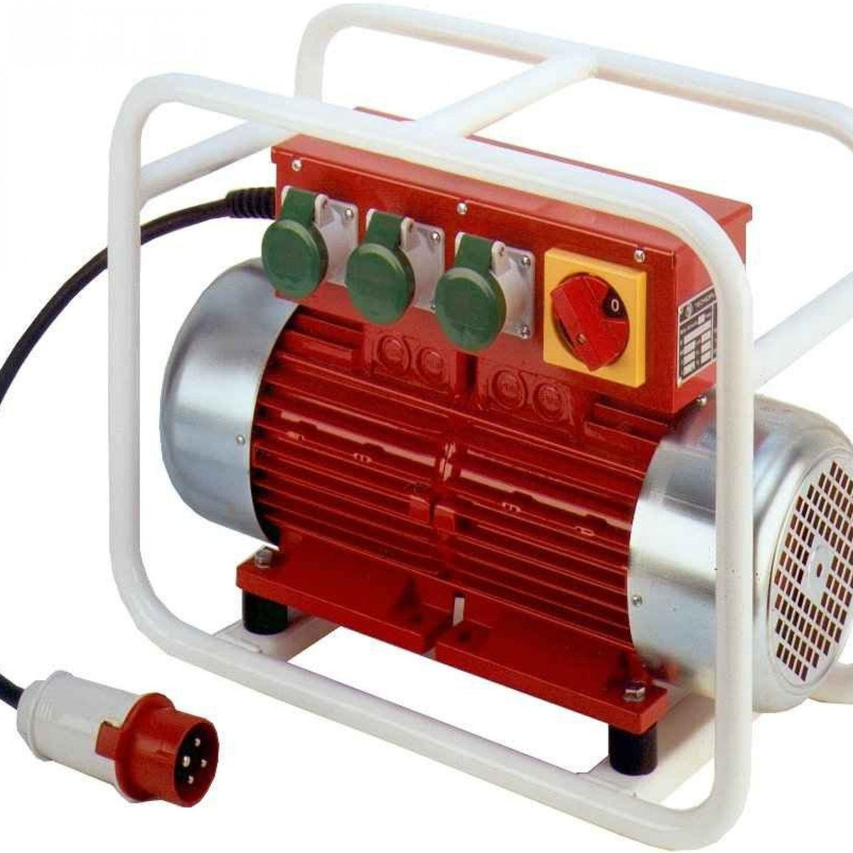 Convertizor electronic inalta frecventa Technoflex CRF - 30T2 – Garden