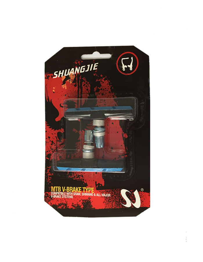 Saboti frana imbus, 70 mm, Top Color – Garden