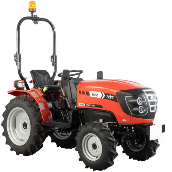 Tractor mic VST model FIELDTRAC 922, 22 CP – Garden