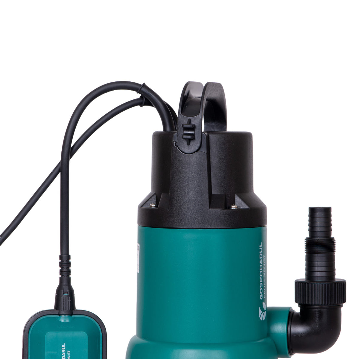 Pompa submersibila apa murdara Gospodarul Profesionist QDP-750-F - 750W ...