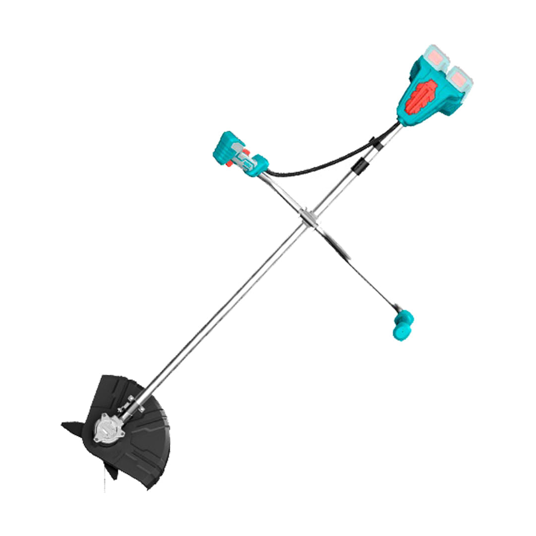 Motocoasa TOTAL LI-ION 40V (2x20V) (NU INCLUDE ACUMULATOR SI INCARCATOR ...