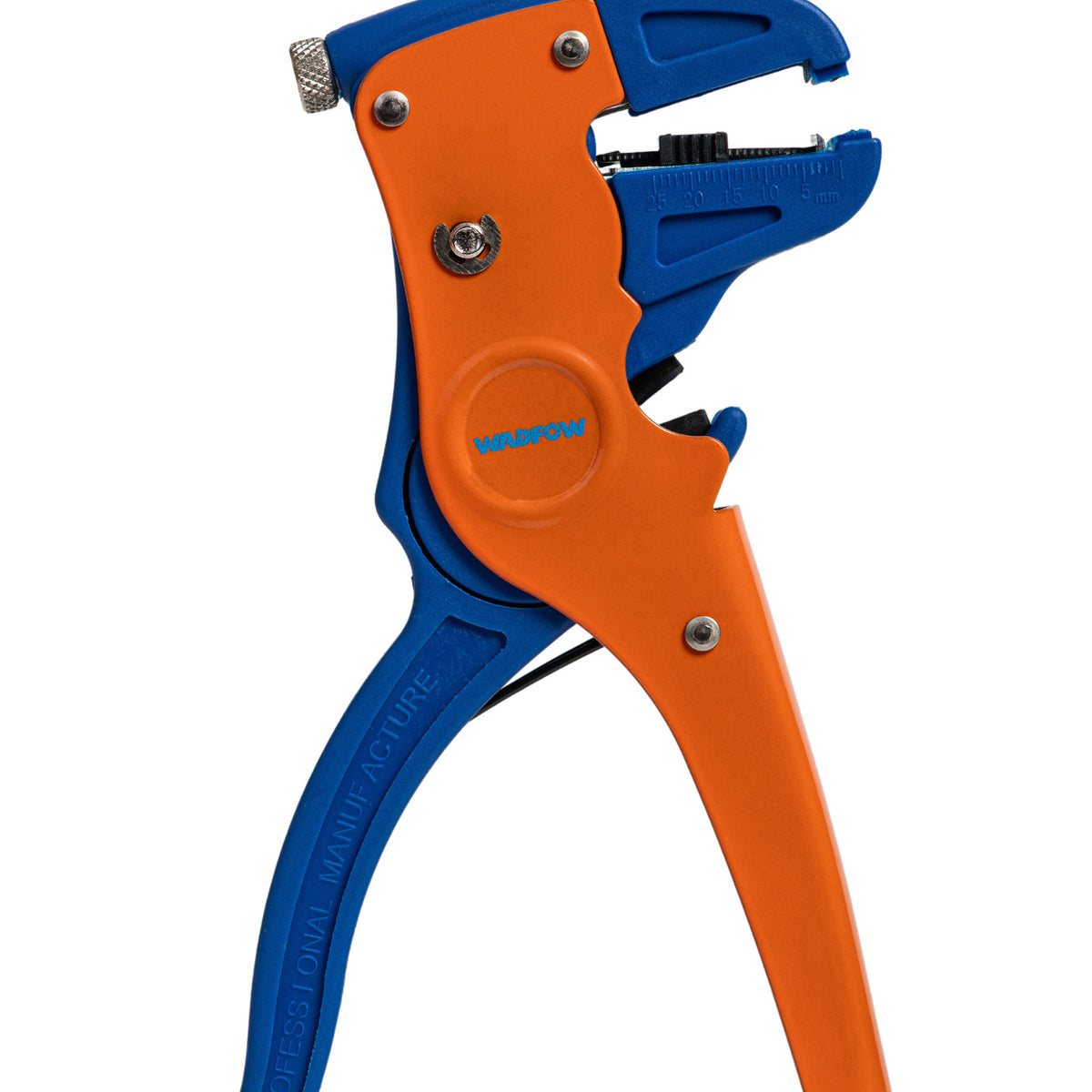 Cleste decablator Wadfow, lama otel, lungime 7"/178mm – Garden