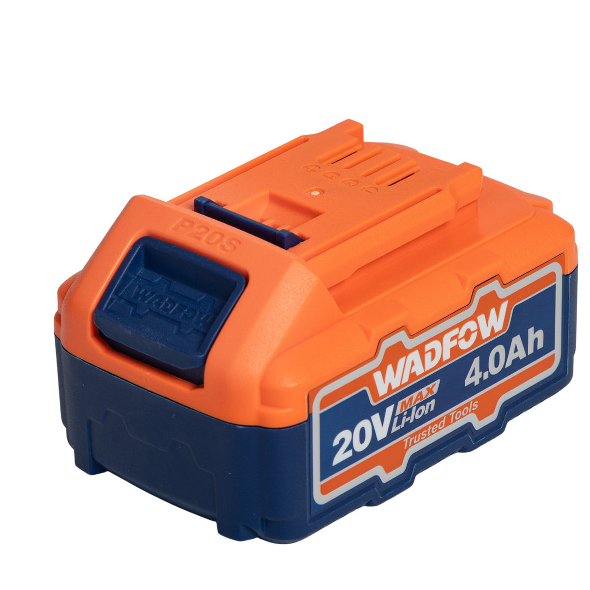 Acumulator Wadfow, 20V, 4Ah, compatibil cu uneltele P20S – Garden