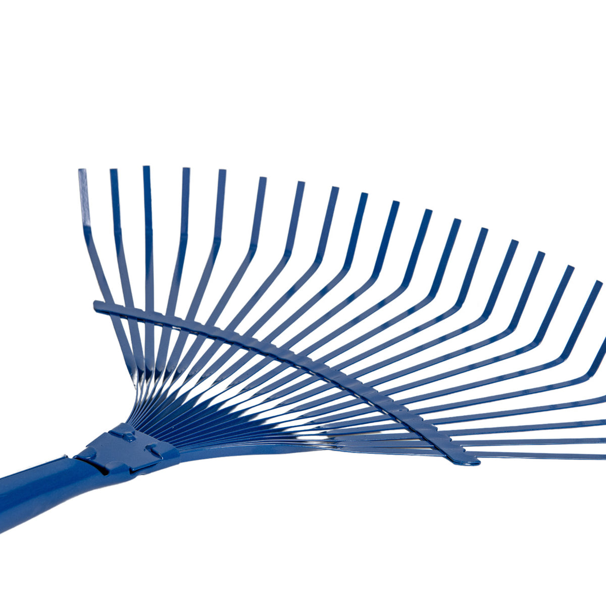 Grebla metalica pentru gazon Wadfow, dimensiune, 36cmx40cm, 22 dinti ...