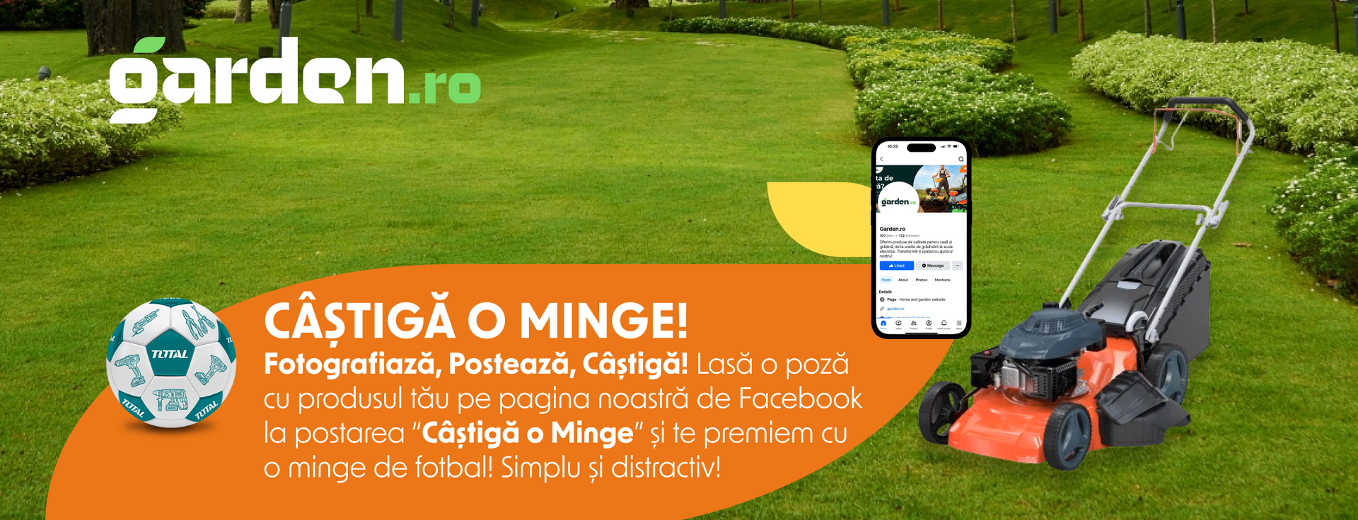 Magazin de bricolaj | Garden.ro