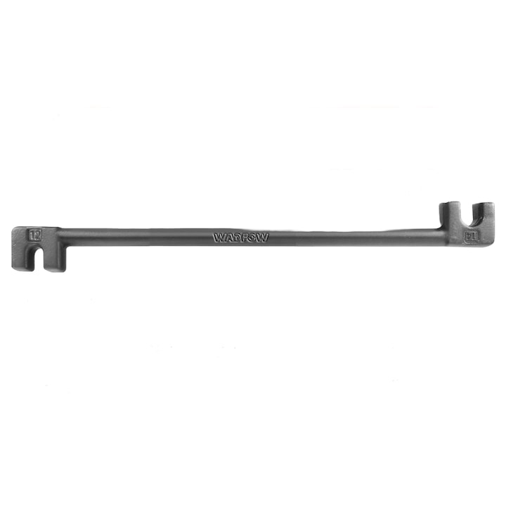 Cheie pentru fier-beton Wadfow, otel, dimensiune 10x12mm, lungime 500m ...