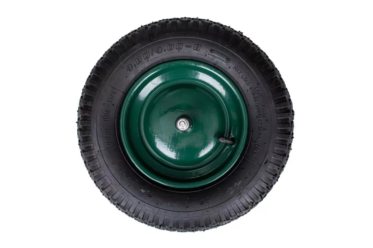 Roata roaba - TT - 4.00-8 - INCLUDE AX 14x140mm – Garden